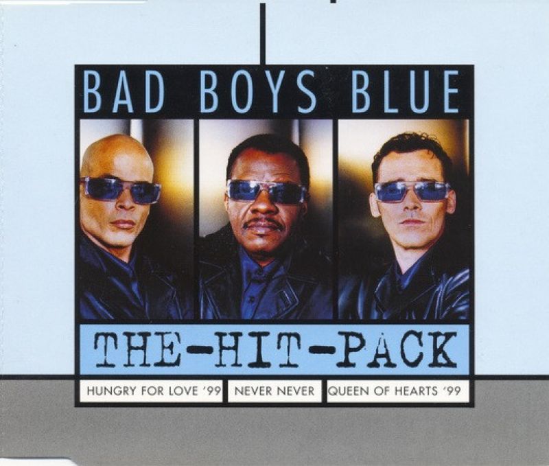 Bad Boys Blue - The-Hit-Pack [EP] - hitparade.ch